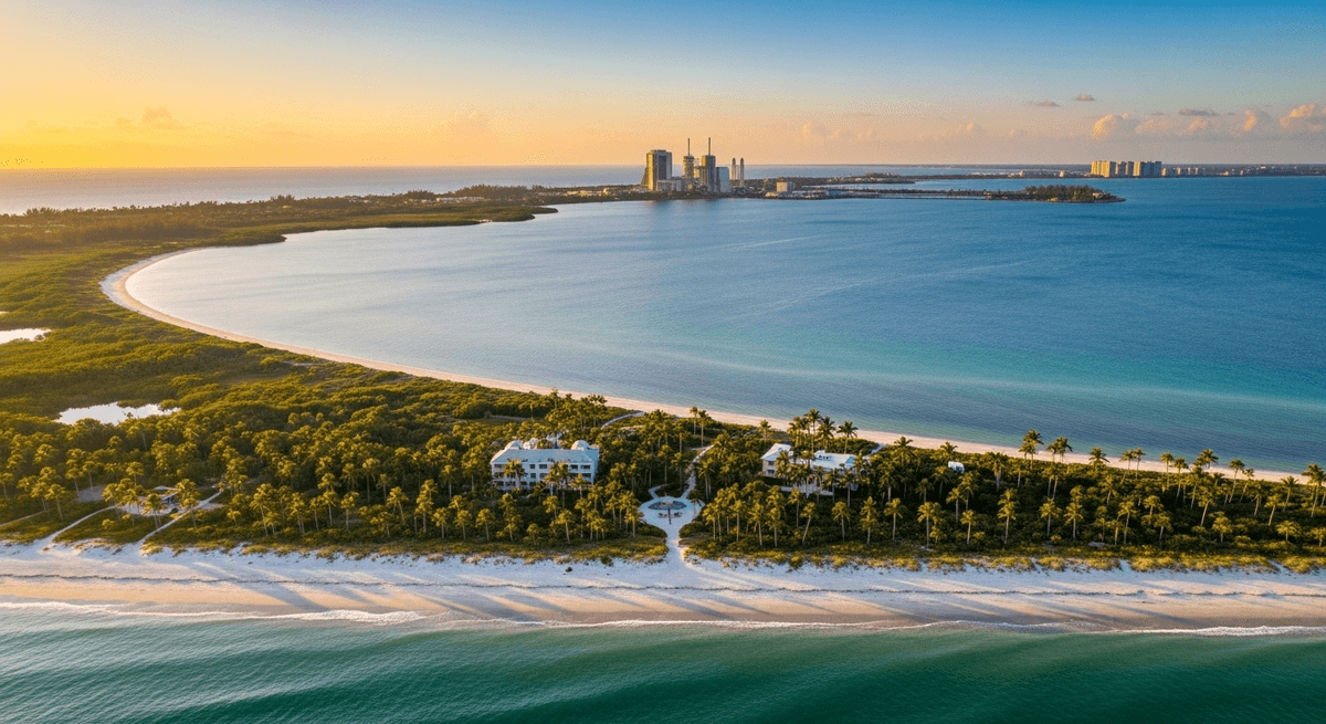Merritt Island community overview